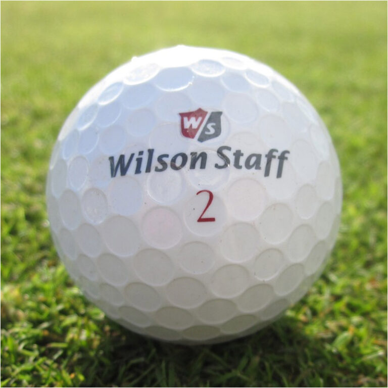 Wilson Staff Dx2 soft Søbolde Billige Golfbolde Sælges