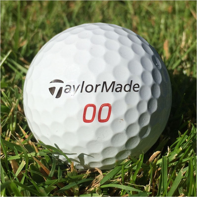 Taylormade Golfbolde | Køb Taylormade søbolde billigt online