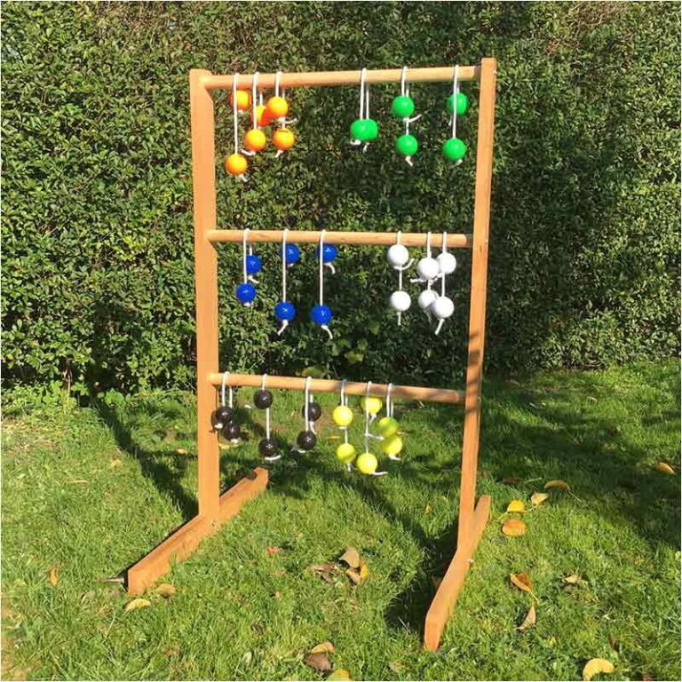 Stigegolf | Køb spil til Haven her | Fragt 49 kr,- | Jyske Golfbolde