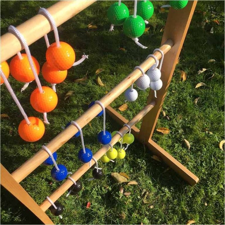 Stigegolf | Køb spil til Haven her | Fragt 49 kr,- | Jyske Golfbolde
