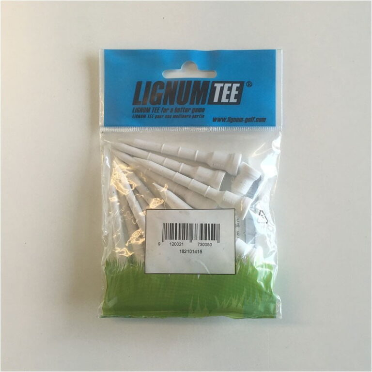 Lignum Tees - Lignum Tees 72 mm - Køb dem billigt lige her